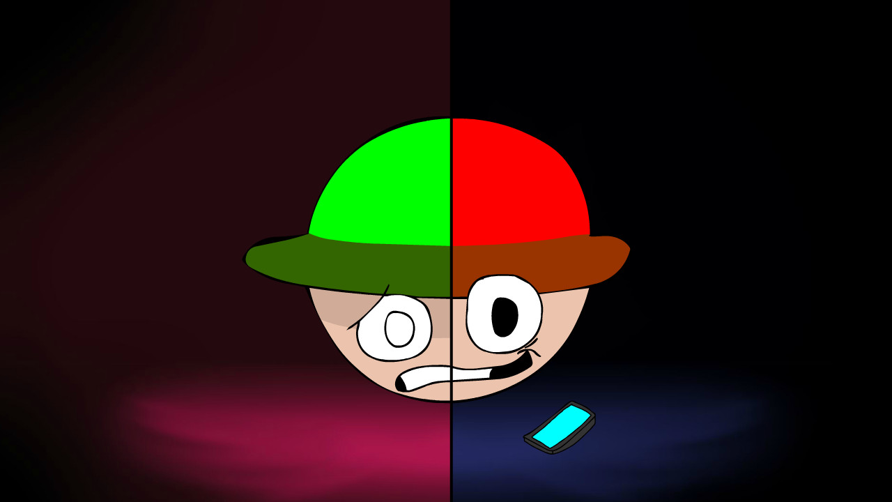 phone nightmare Bandu sing phantasm Mod for Friday Night Funkin' | FNF Mods