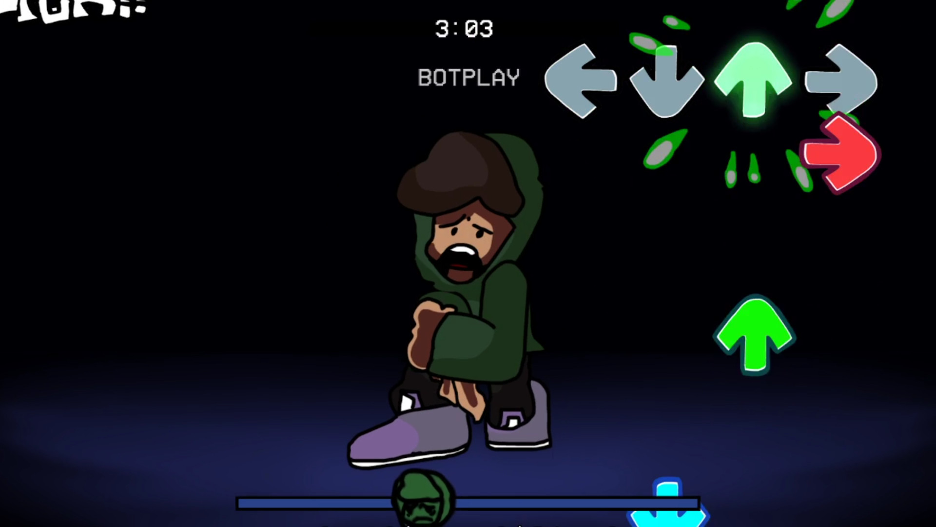 Otman and ??? sing Phantasm [Friday Night Funkin'] [Mods]