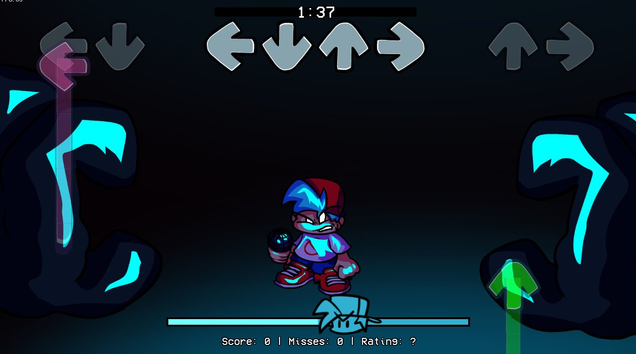 Friday Night Funkin': Twitter Feud (Demo!) Mod for Friday Night Funkin ...