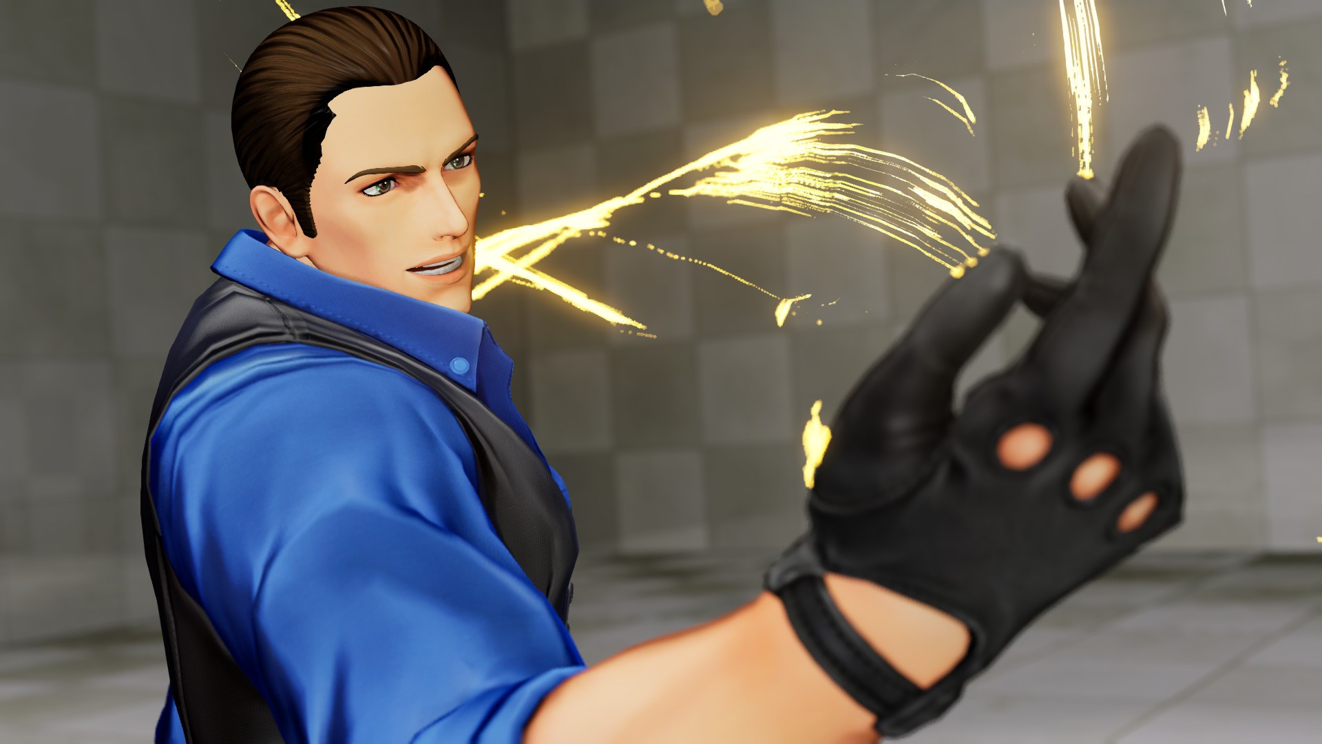 Classic Look for Robert Mod for The King of Fighters XV | KoFXV Mods
