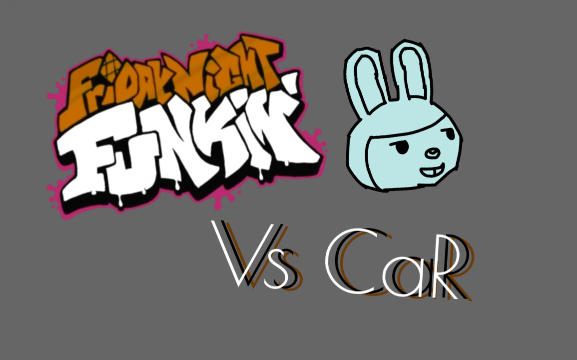 FNF Vs CaR 1.0 Mod for Friday Night Funkin' | FNF Mods