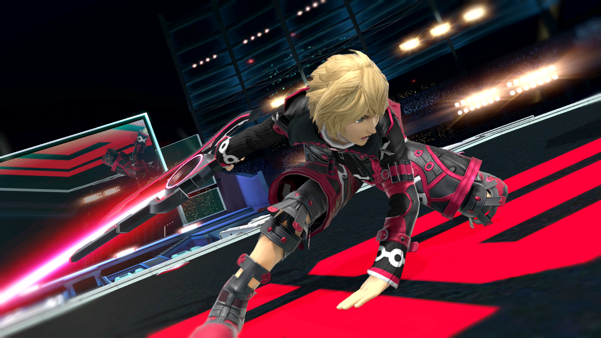 Shulk Ssb4 Wallpaper