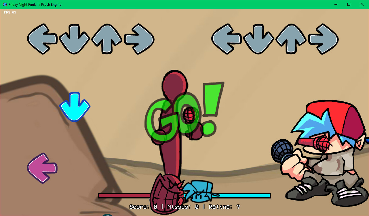 VS. Saddam Mod (NEW UPDATE!) [Friday Night Funkin'] [Mods]