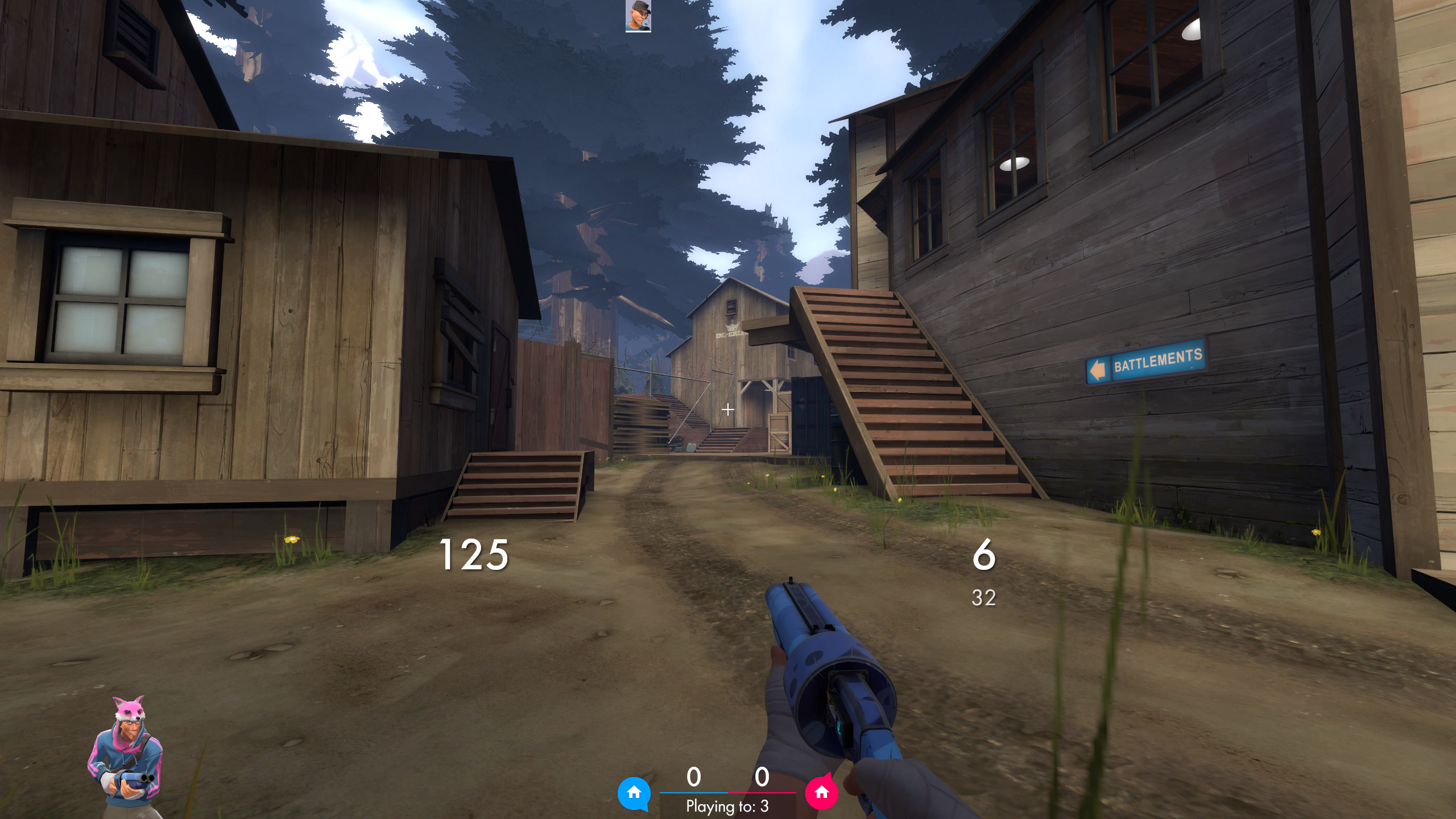 OneHUD Mod for Team Fortress 2 | TF2 Mods