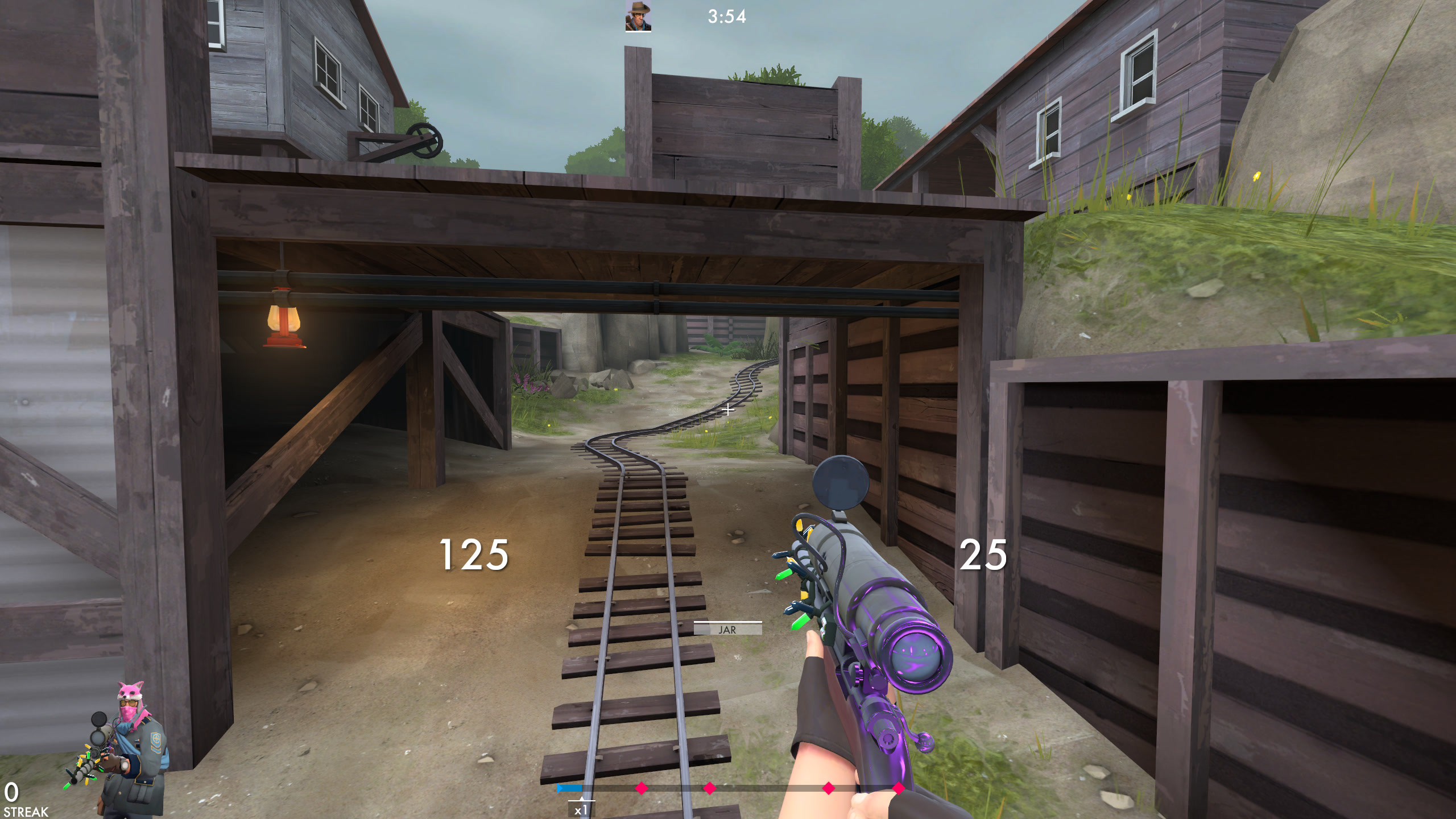 OneHUD Mod for Team Fortress 2 | TF2 Mods