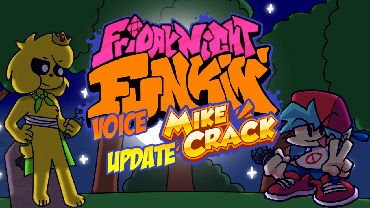 Friday Night Funkin' VS Mike v1.5 (Voice Update) Mod for Friday Night ...
