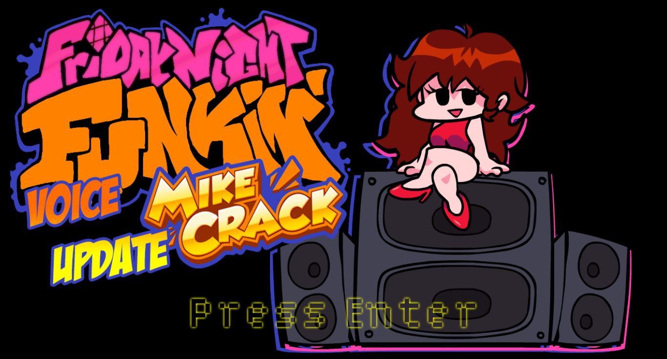 Friday Night Funkin' VS Mike v1.5 (Voice Update) Mod for Friday Night ...