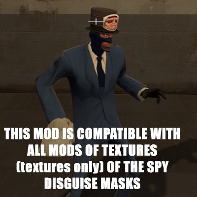 Counterfeit Billycock Disguises Mod for Team Fortress 2 | TF2 Mods