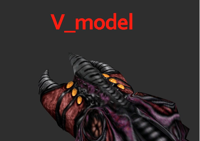 Alien Grunt classic color style + True LD Textures Mod for Half-Life ...