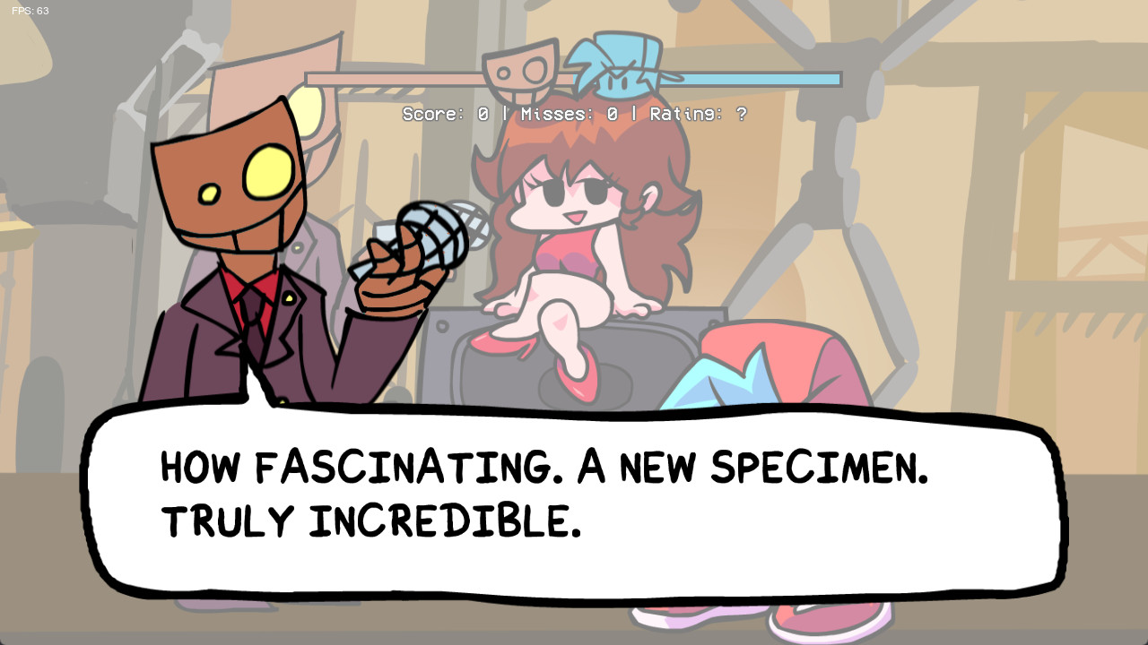 FNF: Production Line [Friday Night Funkin'] [Mods]