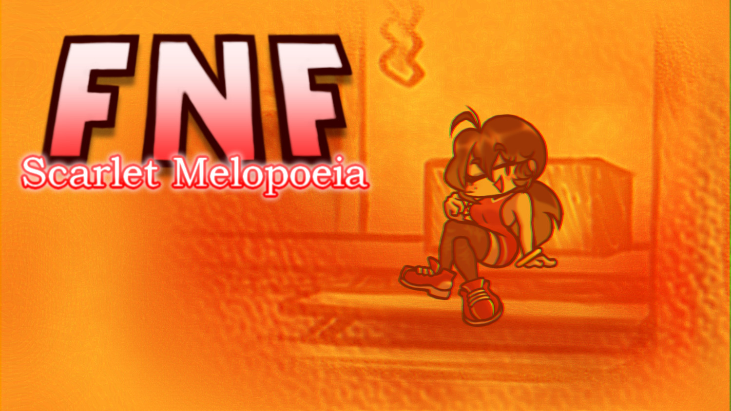 FNF x Touhou ~ Scarlet Melopoeia(BETA UPDATE 1.5) [Friday Night Funkin ...