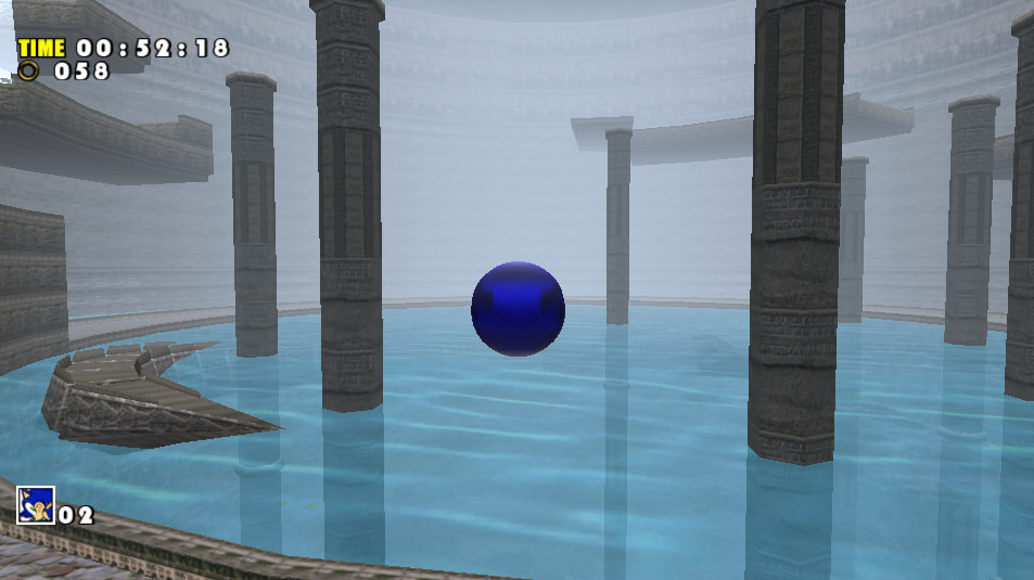 Dynamic Fog - for 4 levels Mod for Sonic Adventure DX | SADX Mods