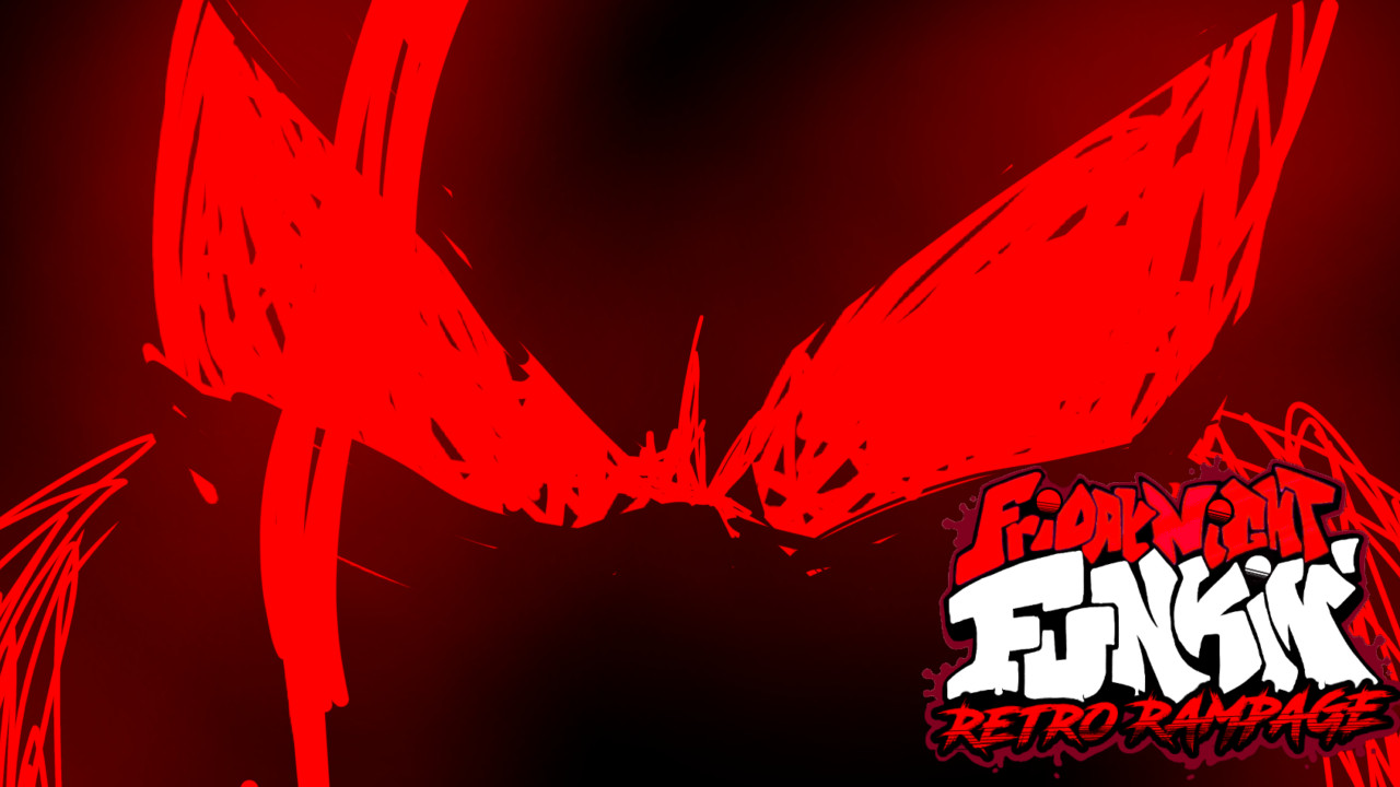 FNF Retro Rampage | FINAL DEMO [Friday Night Funkin'] [Mods]