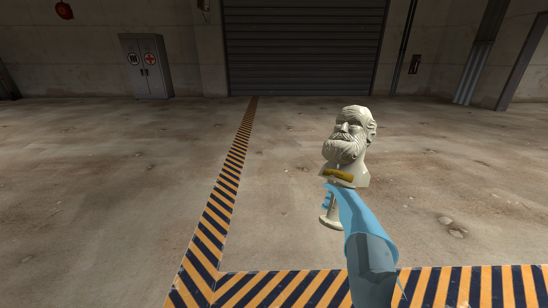 "Do Harm" Solemn Vow Mod for Team Fortress 2 | TF2 Mods