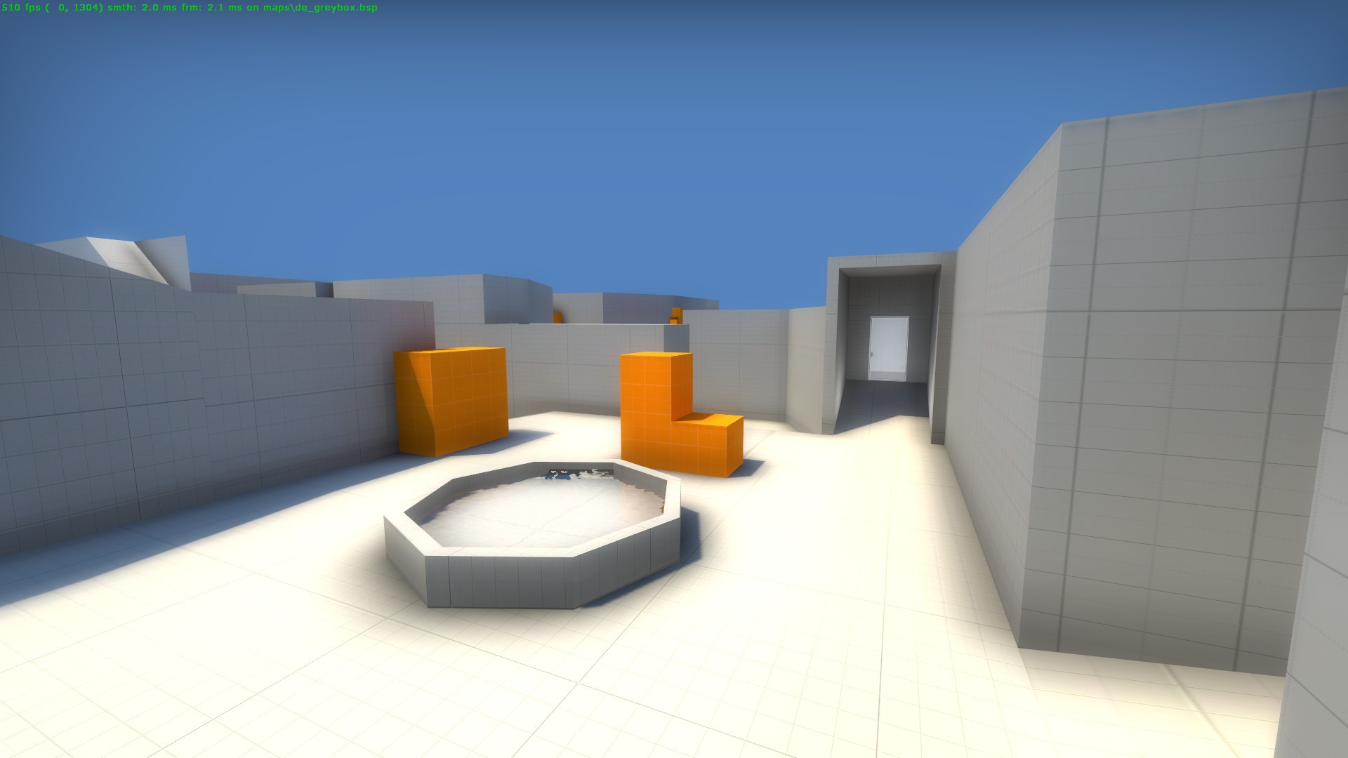 Graybox Mod for Counter-Strike: Global Offensive | CS:GO Mods