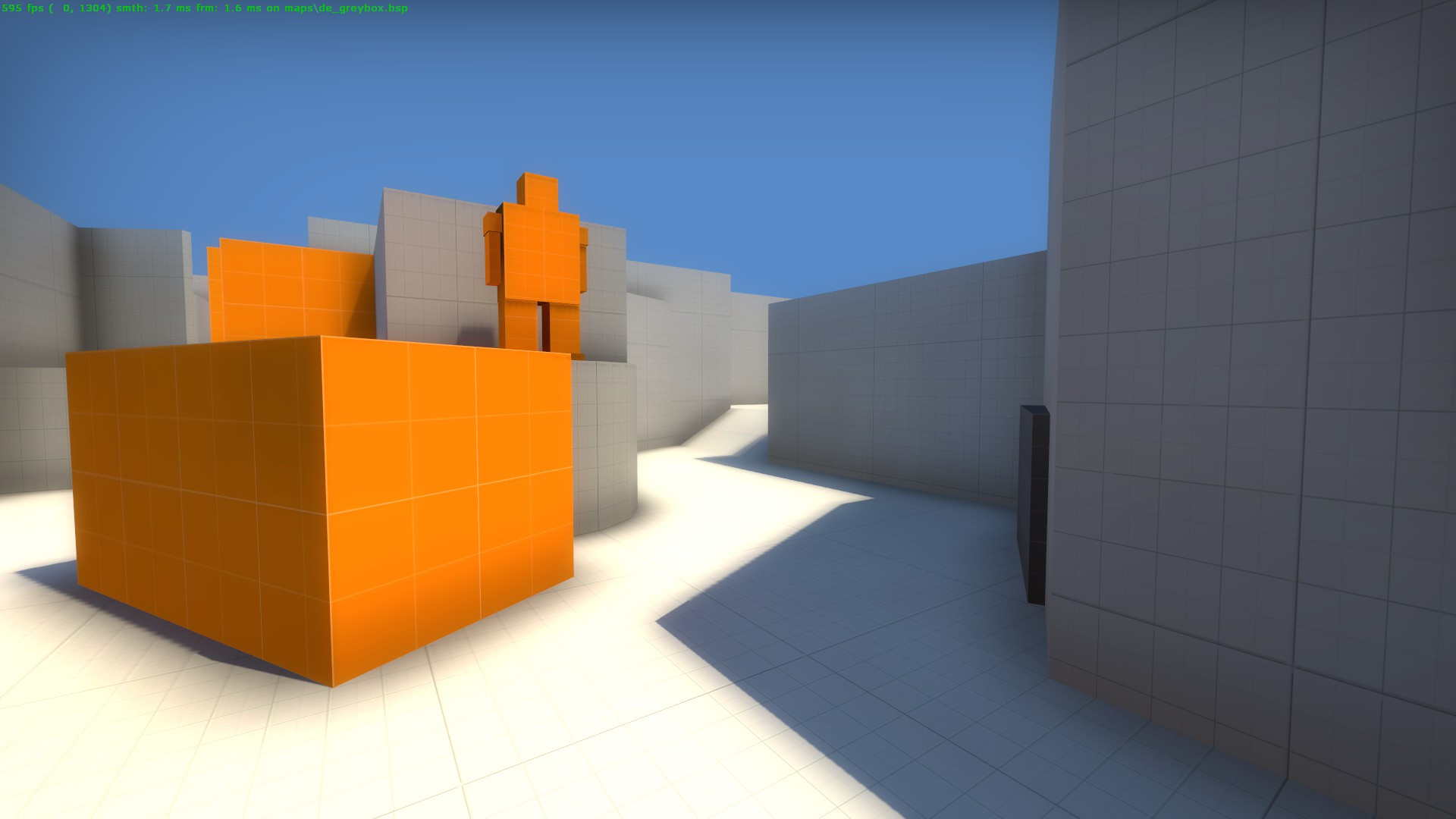 Graybox Mod for Counter-Strike: Global Offensive | CS:GO Mods