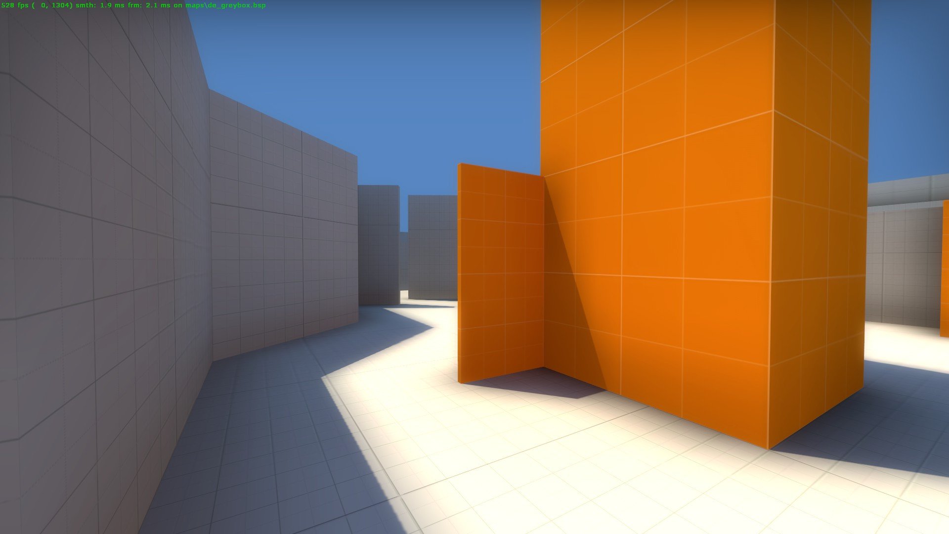 Graybox Mod for Counter-Strike: Global Offensive | CS:GO Mods