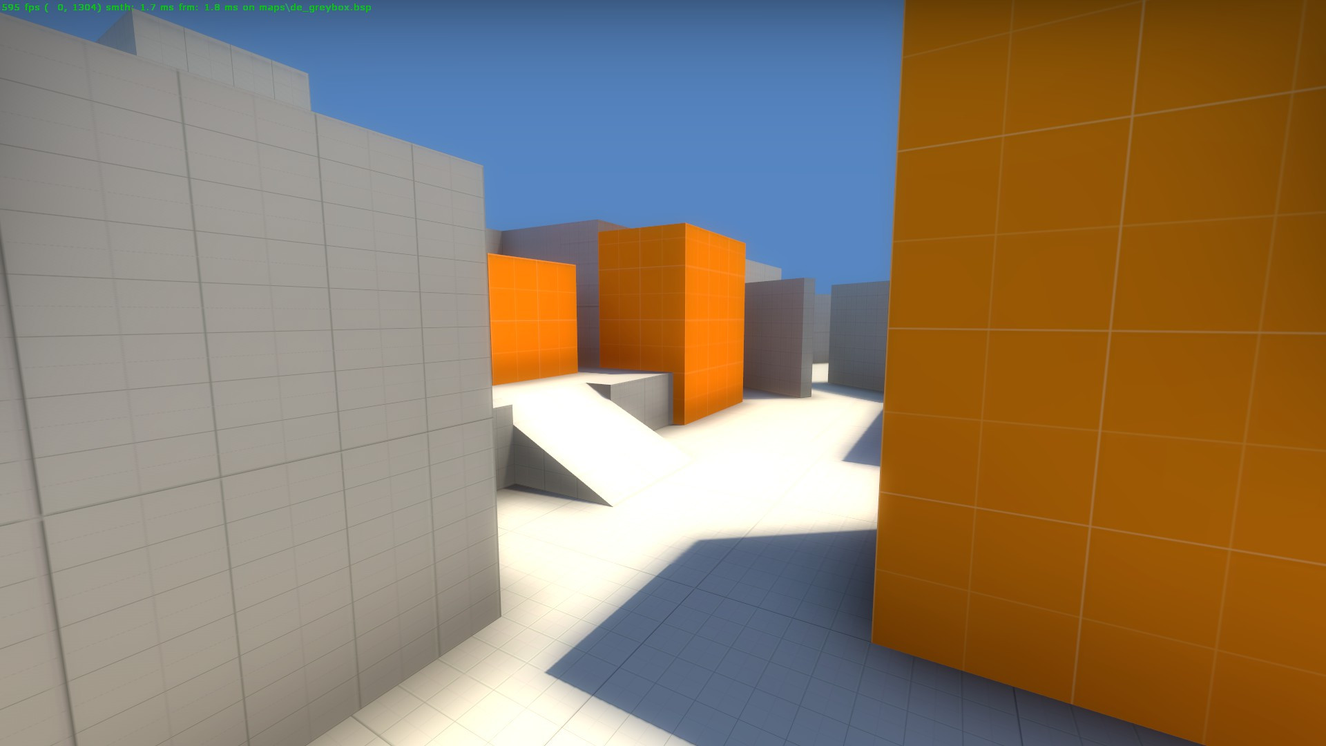 Graybox Mod for Counter-Strike: Global Offensive | CS:GO Mods