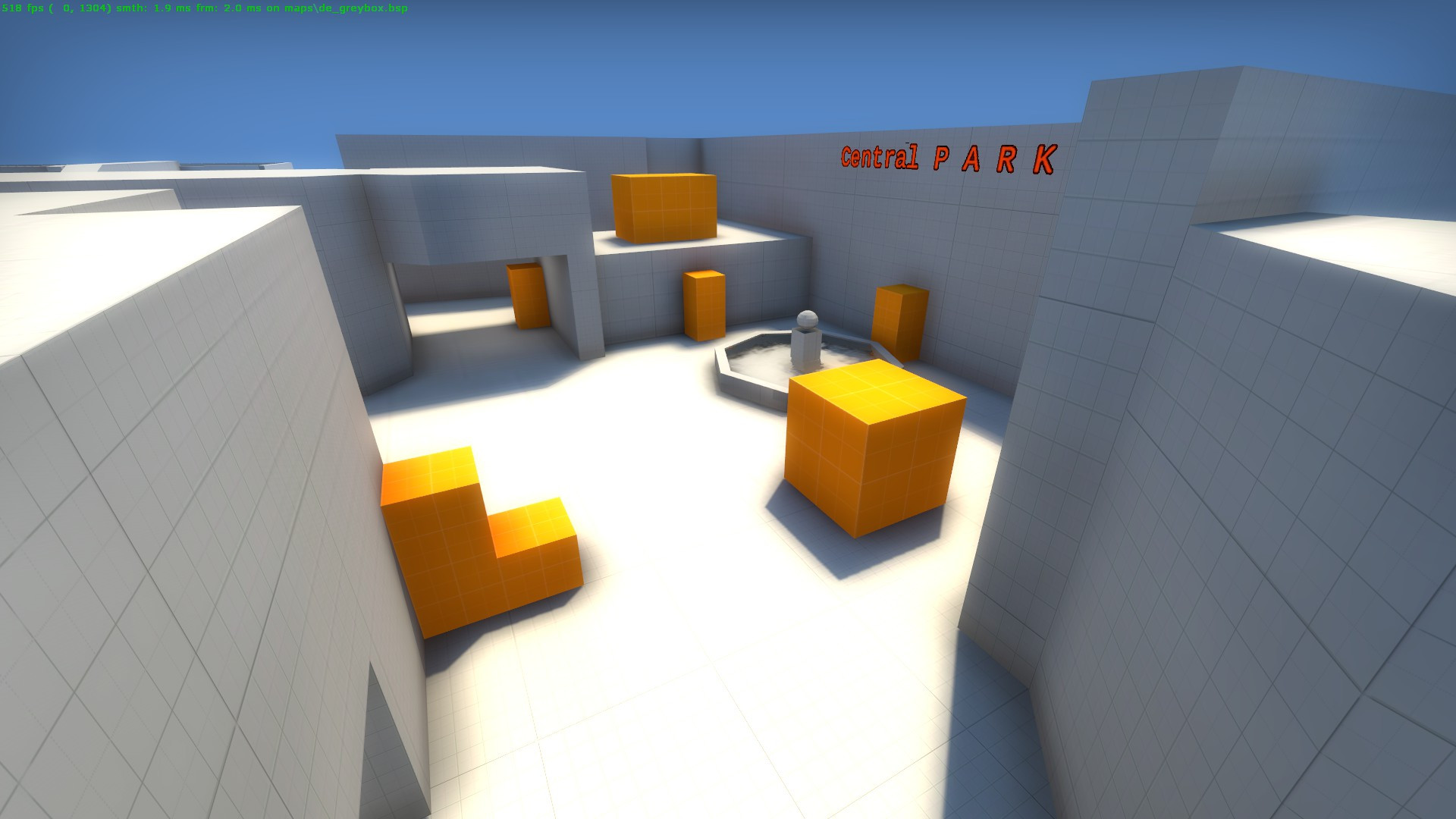 Graybox Mod for Counter-Strike: Global Offensive | CS:GO Mods