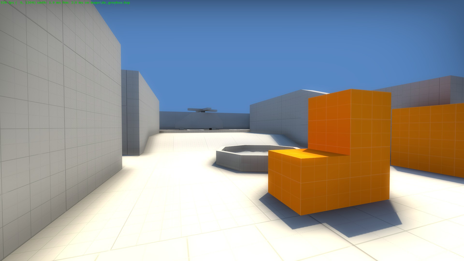 Graybox Mod for Counter-Strike: Global Offensive | CS:GO Mods