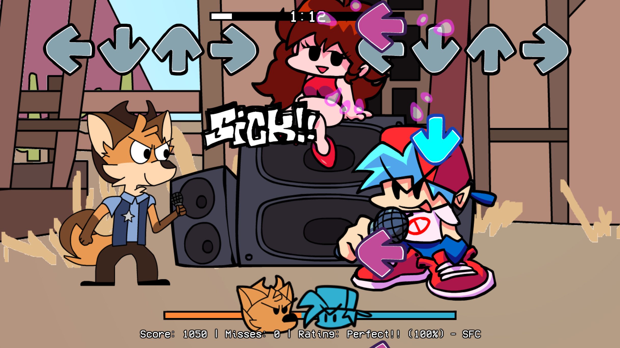 Friday Night Funkin' VS Sheriff Hayseed [Friday Night Funkin'] [Mods]