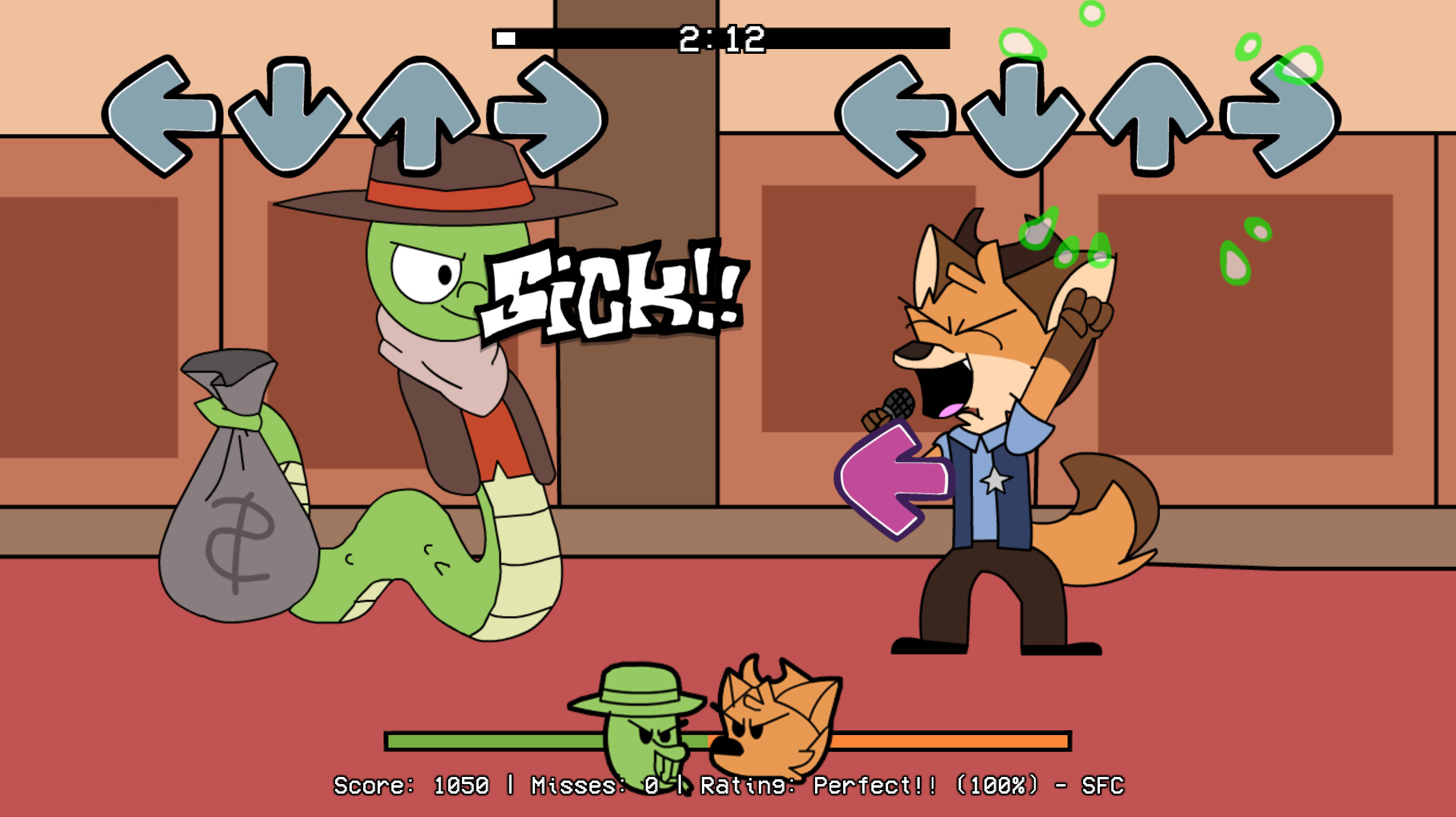 Friday Night Funkin' VS Sheriff Hayseed [Friday Night Funkin'] [Mods]