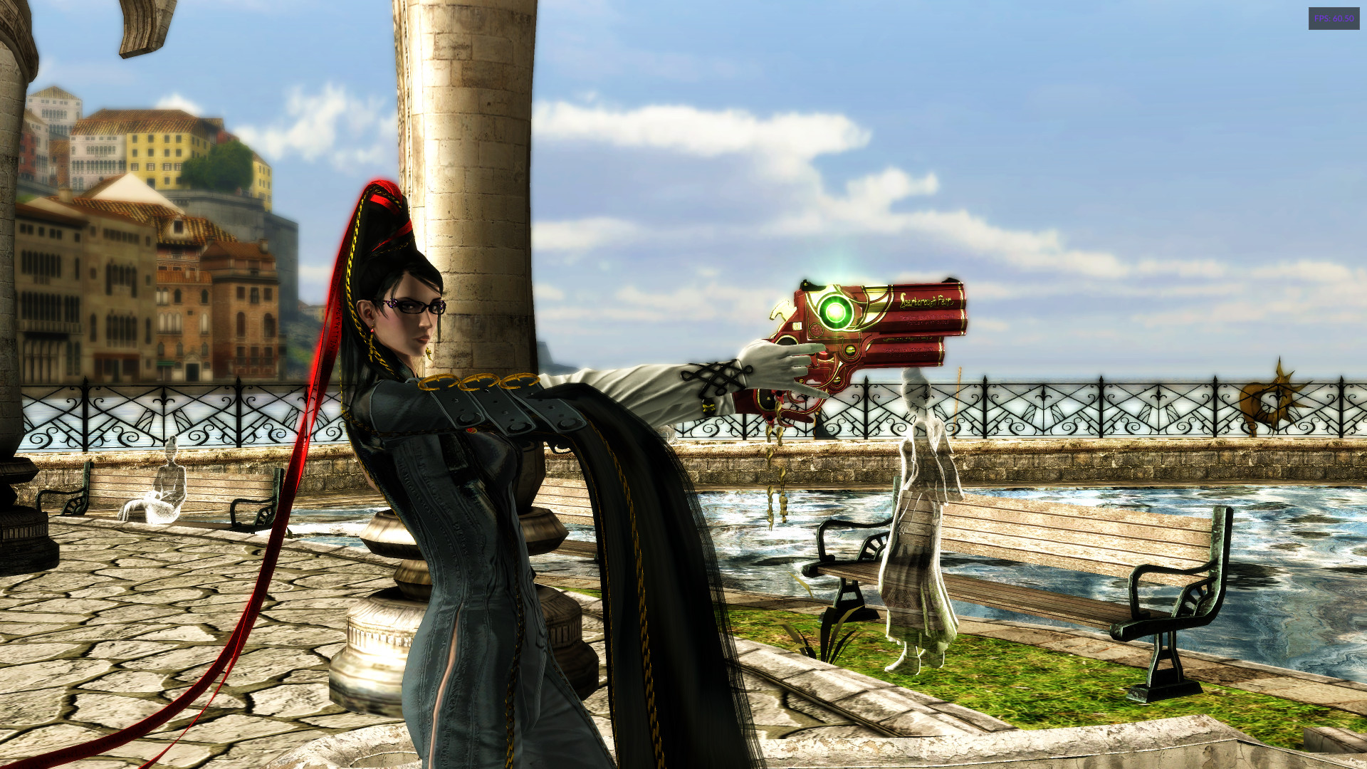 Scarborough Fair replacing Love is Blue Mod for Bayonetta 2 | Bayo 2 Mods