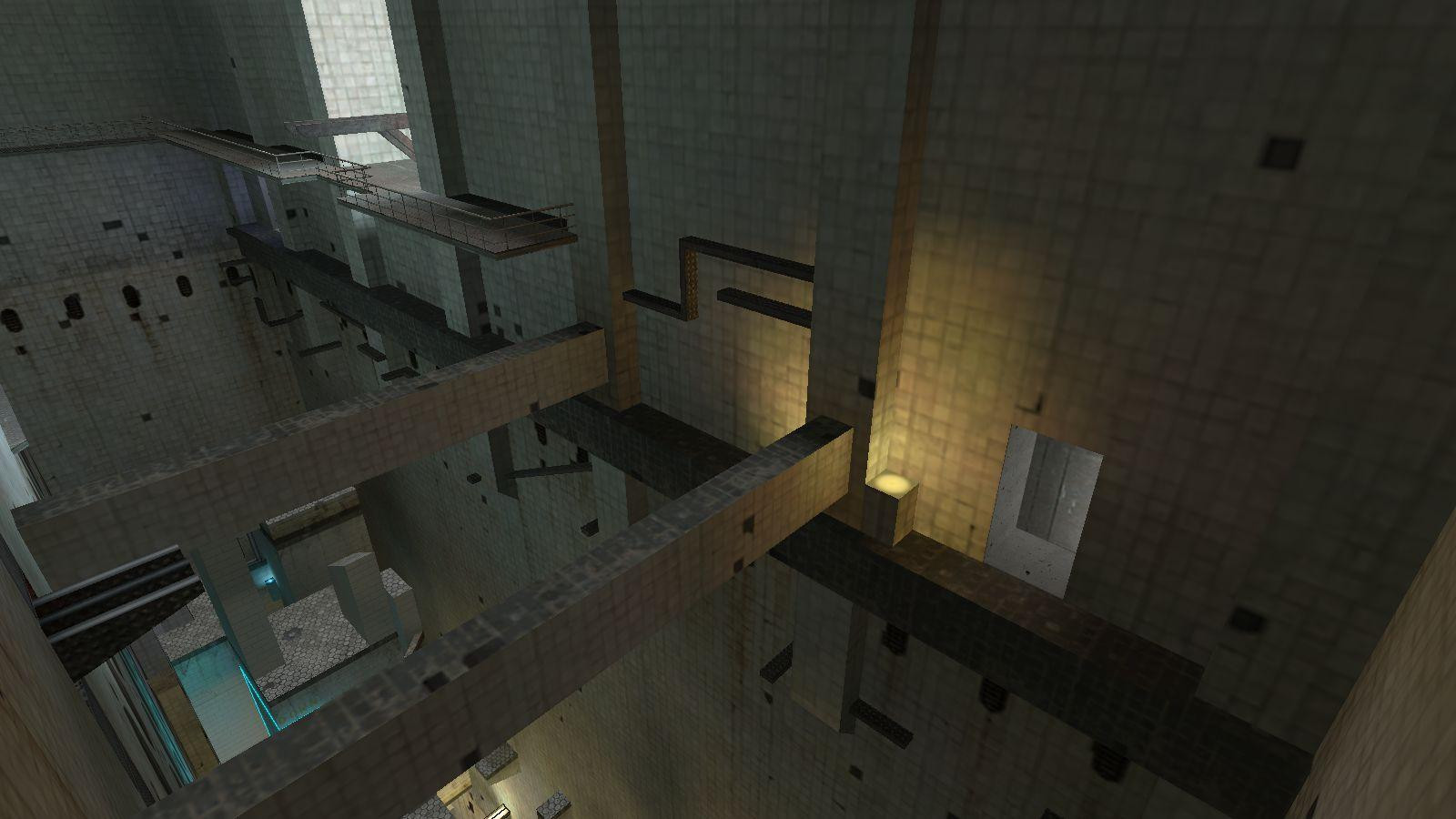 kz_citadel Mod for Counter-Strike 1.6 | CS1.6 Mods