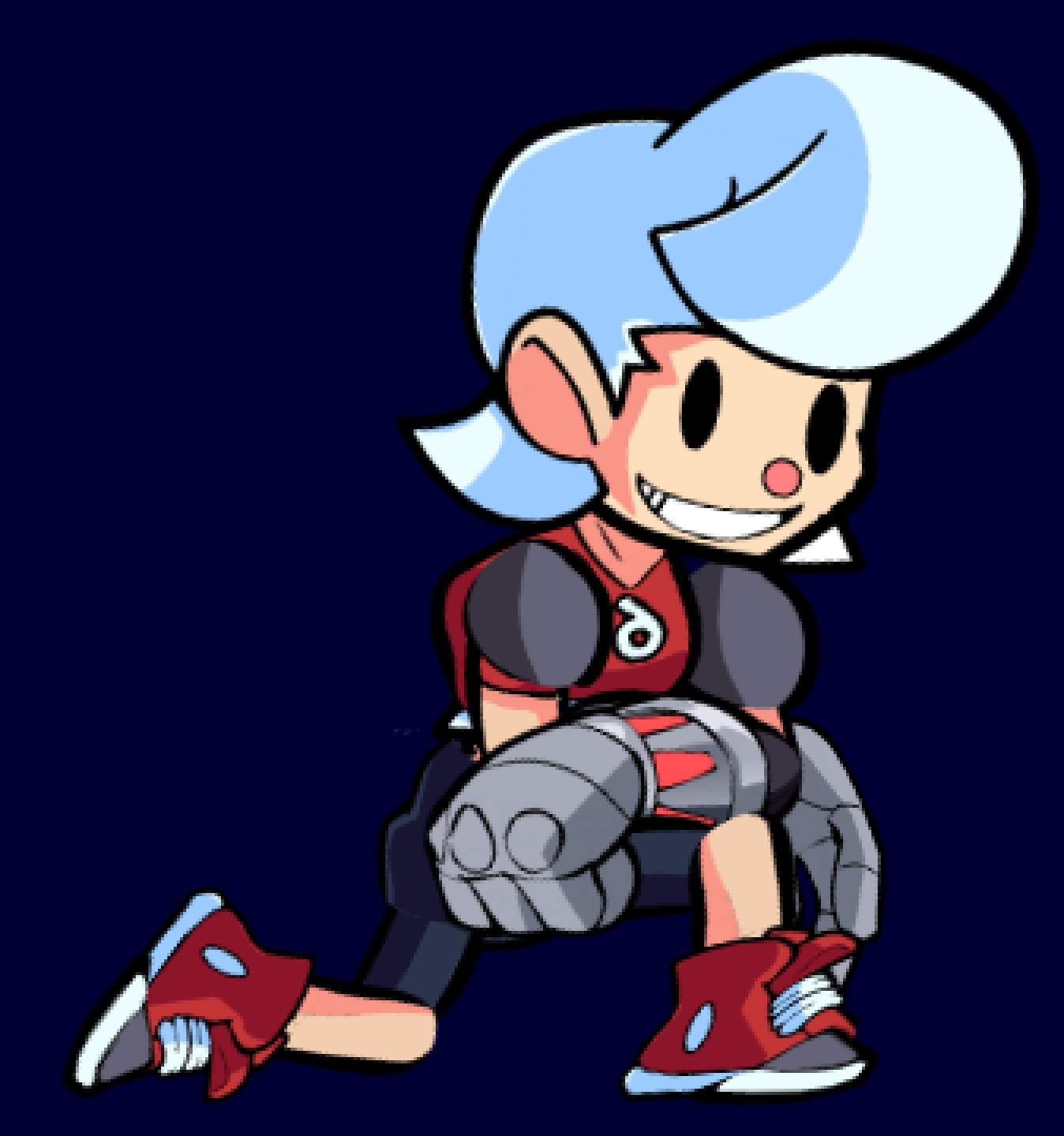 Chillie [Jhala] Mod for Brawlhalla | BHalla Mods