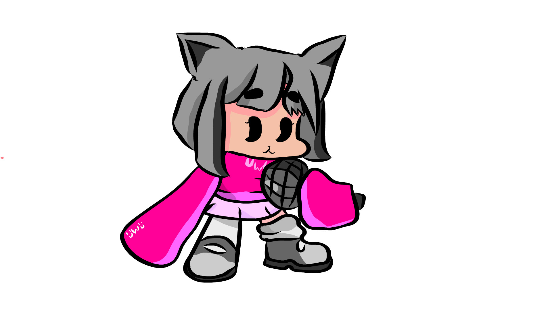 VS UWU (DEMO) Mod for Friday Night Funkin' | FNF Mods