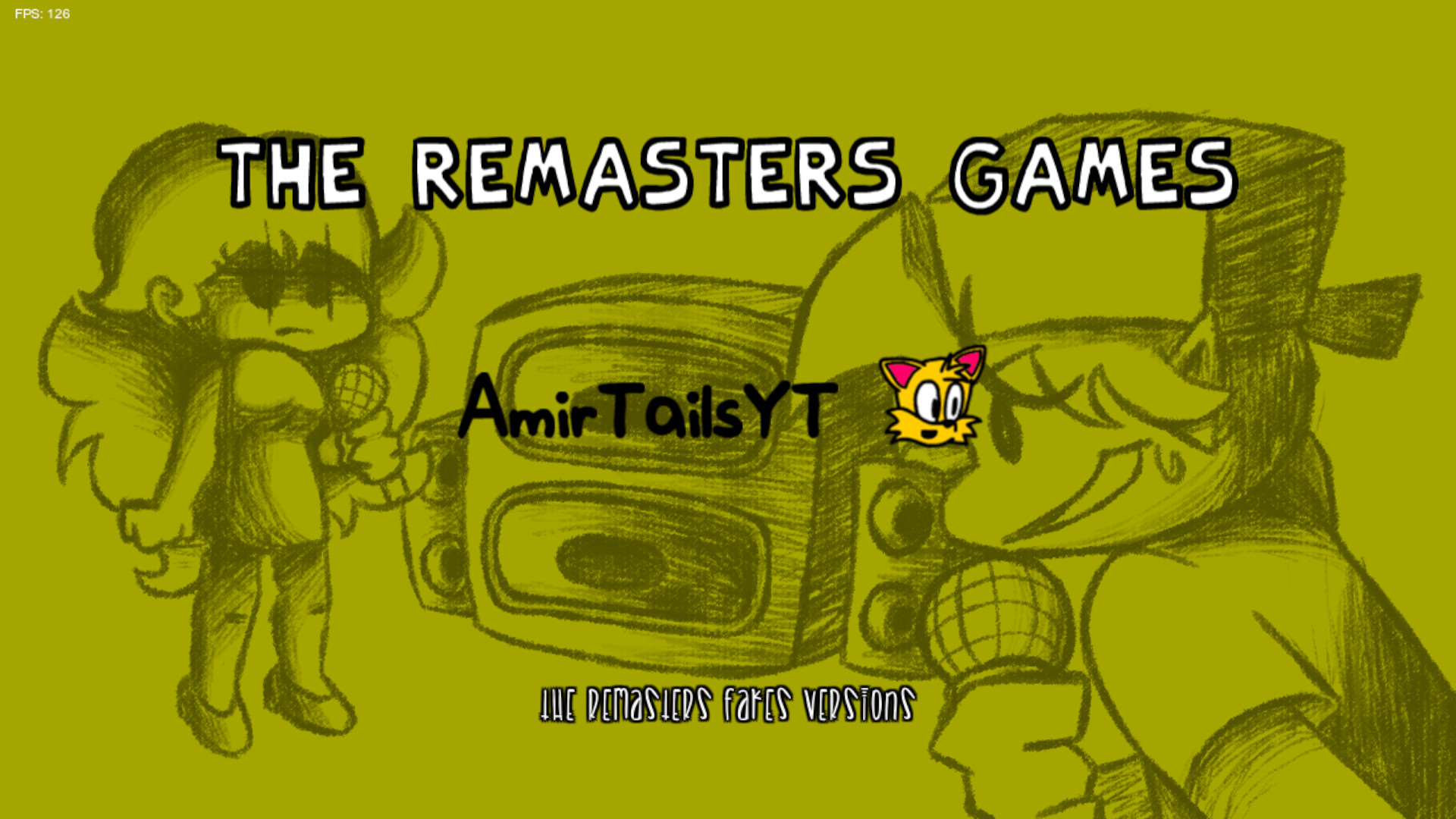 FNF Vs Girlfriend Heartbreakes V3 (Psyched Editon) Mod for Friday Night ...