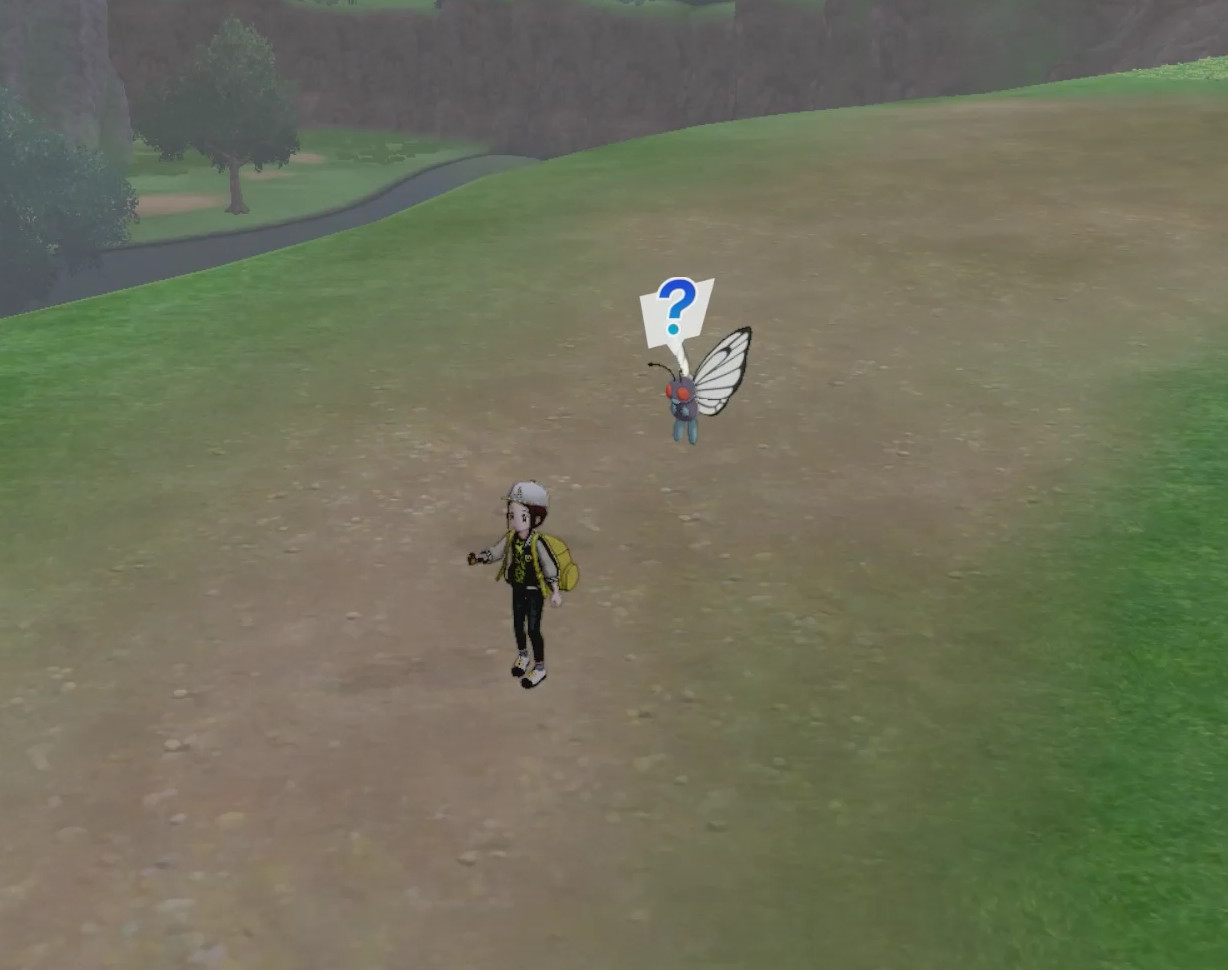 Peace Symbol Mod for Pokemon Sword & Shield | SWSH Mods