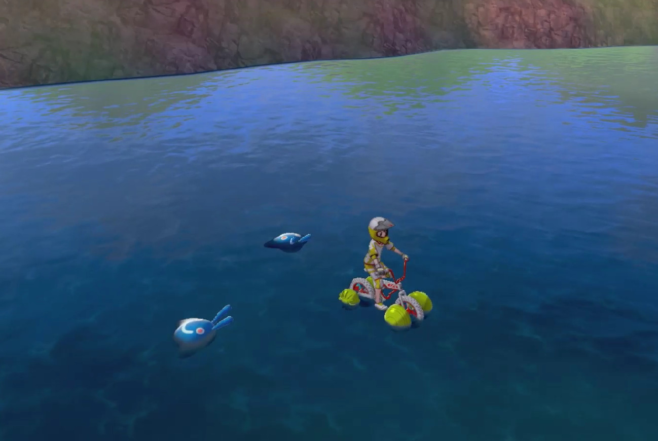 Peace Symbol Mod for Pokemon Sword & Shield | SWSH Mods