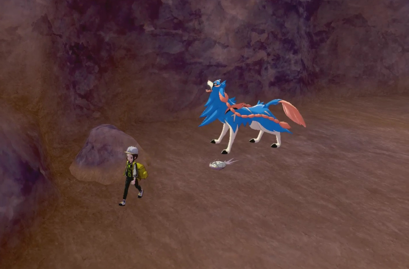 Peace Symbol Mod for Pokemon Sword & Shield | SWSH Mods