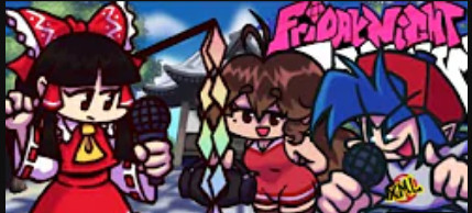 FNF x Touhou - Scarlet Melopoeia win 7 32 bits Mod for Friday Night ...