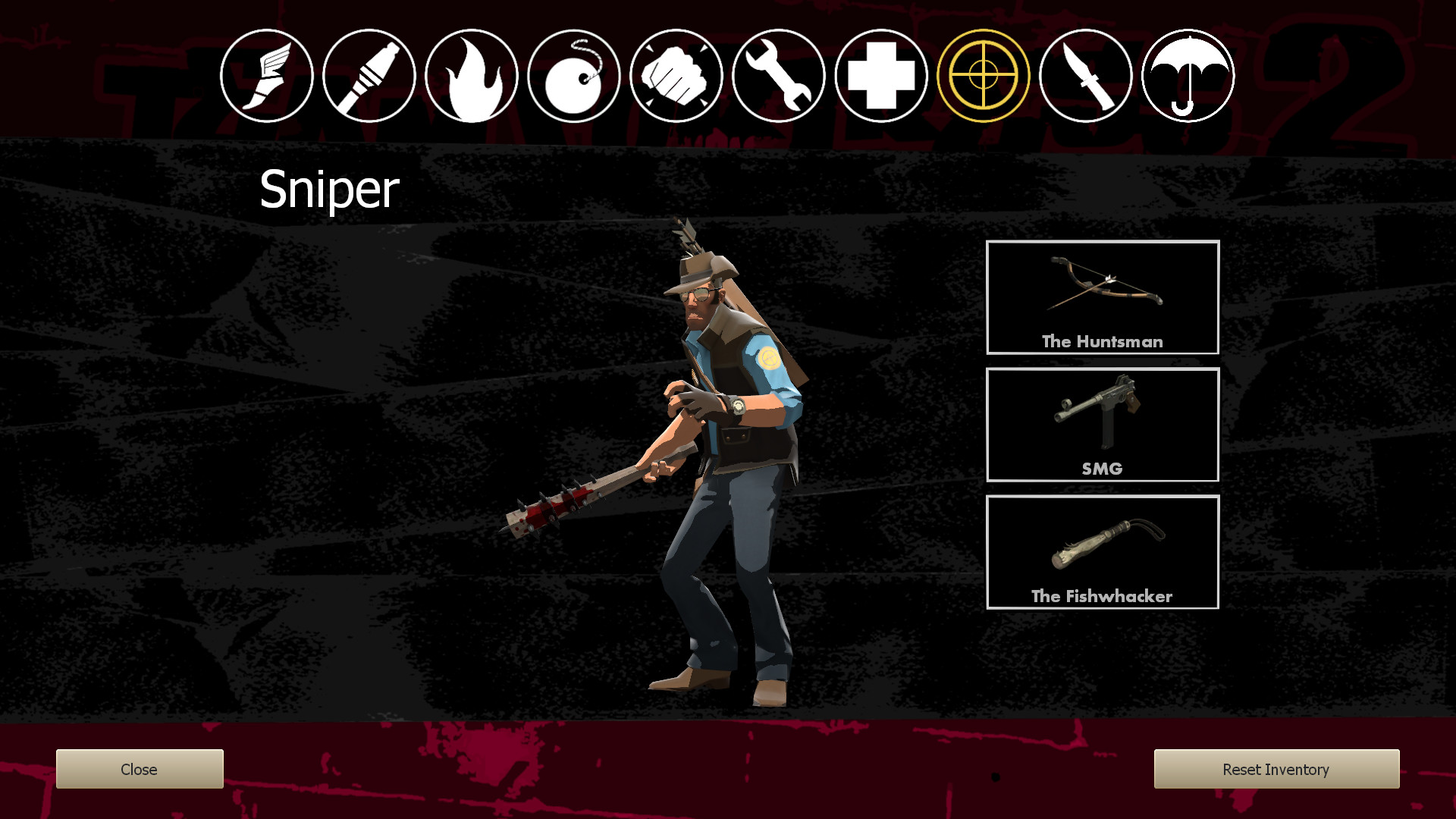 Boston Basher over Fishwacka [Team Fortress 2 Classic] [Mods]