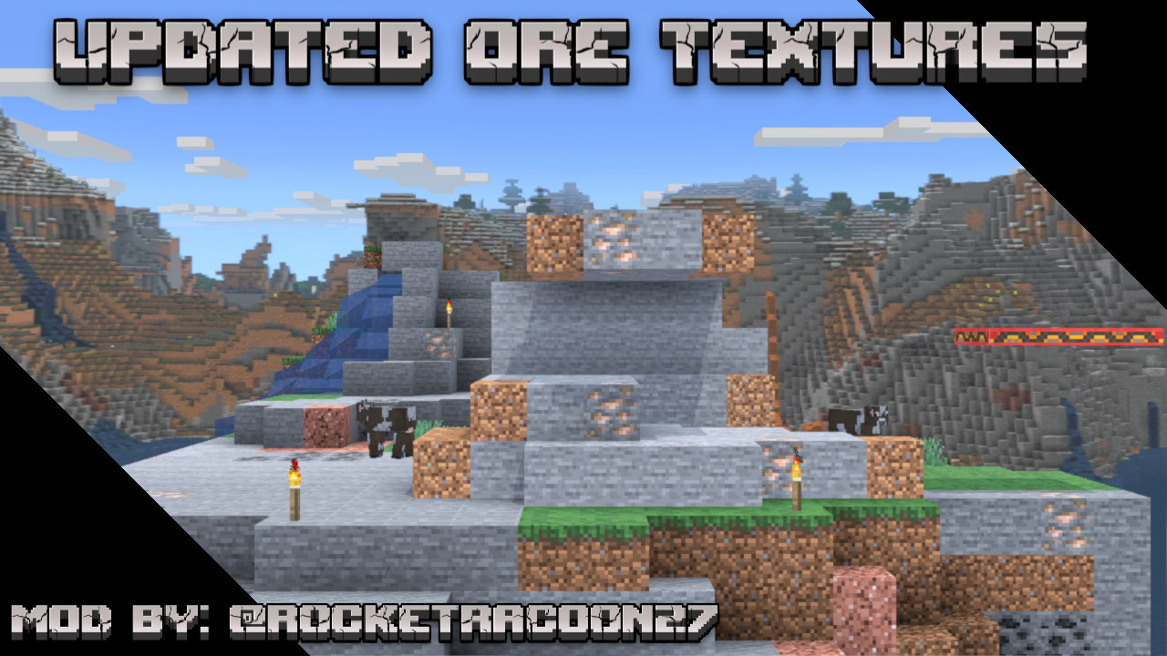 Updated Ore Textures Mod for Super Smash Bros. Ultimate | SSBU Mods