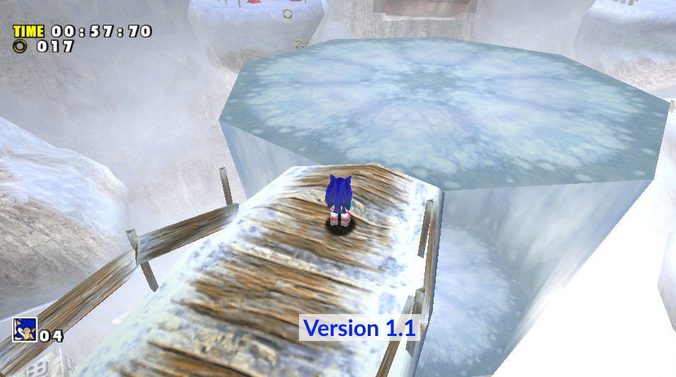 Dynamic Fog - for 4 levels Mod for Sonic Adventure DX | SADX Mods