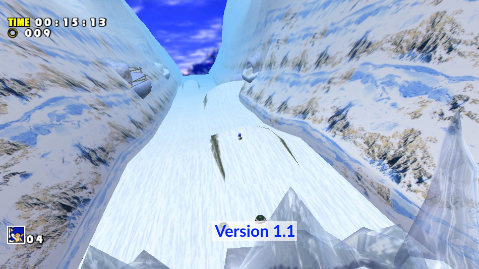 Dynamic Fog - for 4 levels Mod for Sonic Adventure DX | SADX Mods