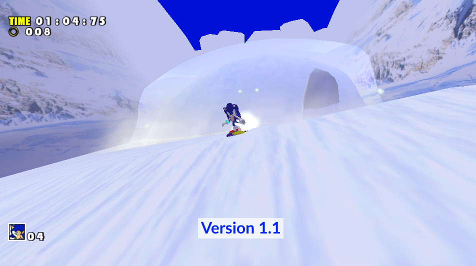Dynamic Fog - for 4 levels Mod for Sonic Adventure DX | SADX Mods