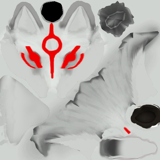 Amaterasu Head Prize Mod for Team Fortress 2 | TF2 Mods