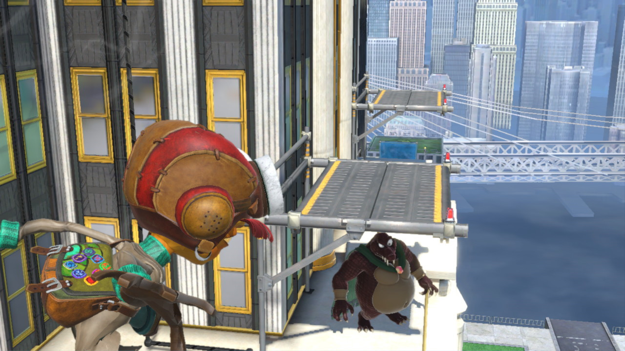 Razputin Aquato Mod for Super Smash Bros. Ultimate | SSBU Mods