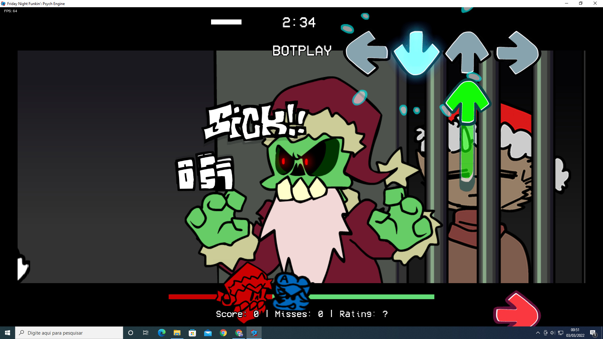 Zanta but with the Furry Gang! Mod for Friday Night Funkin' | FNF Mods