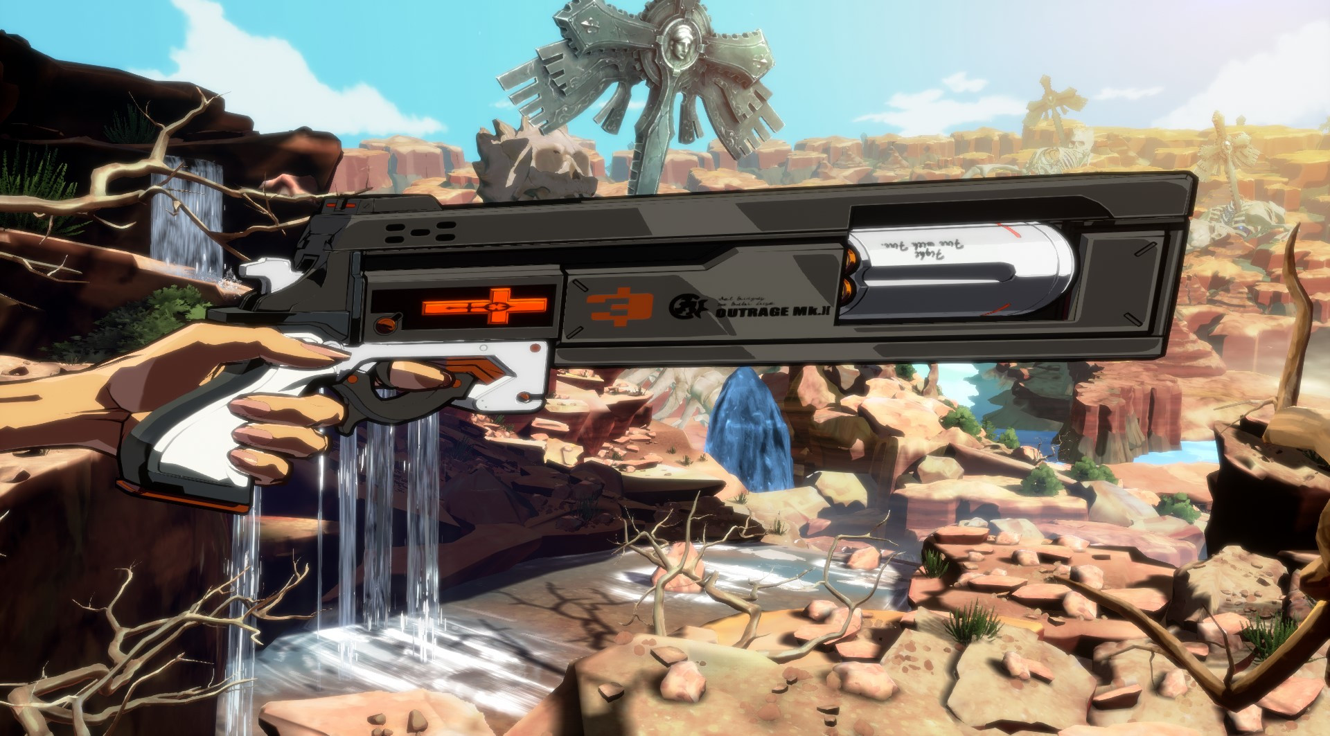 Sol Happy Chaos [GUILTY GEAR -STRIVE-] [Mods]