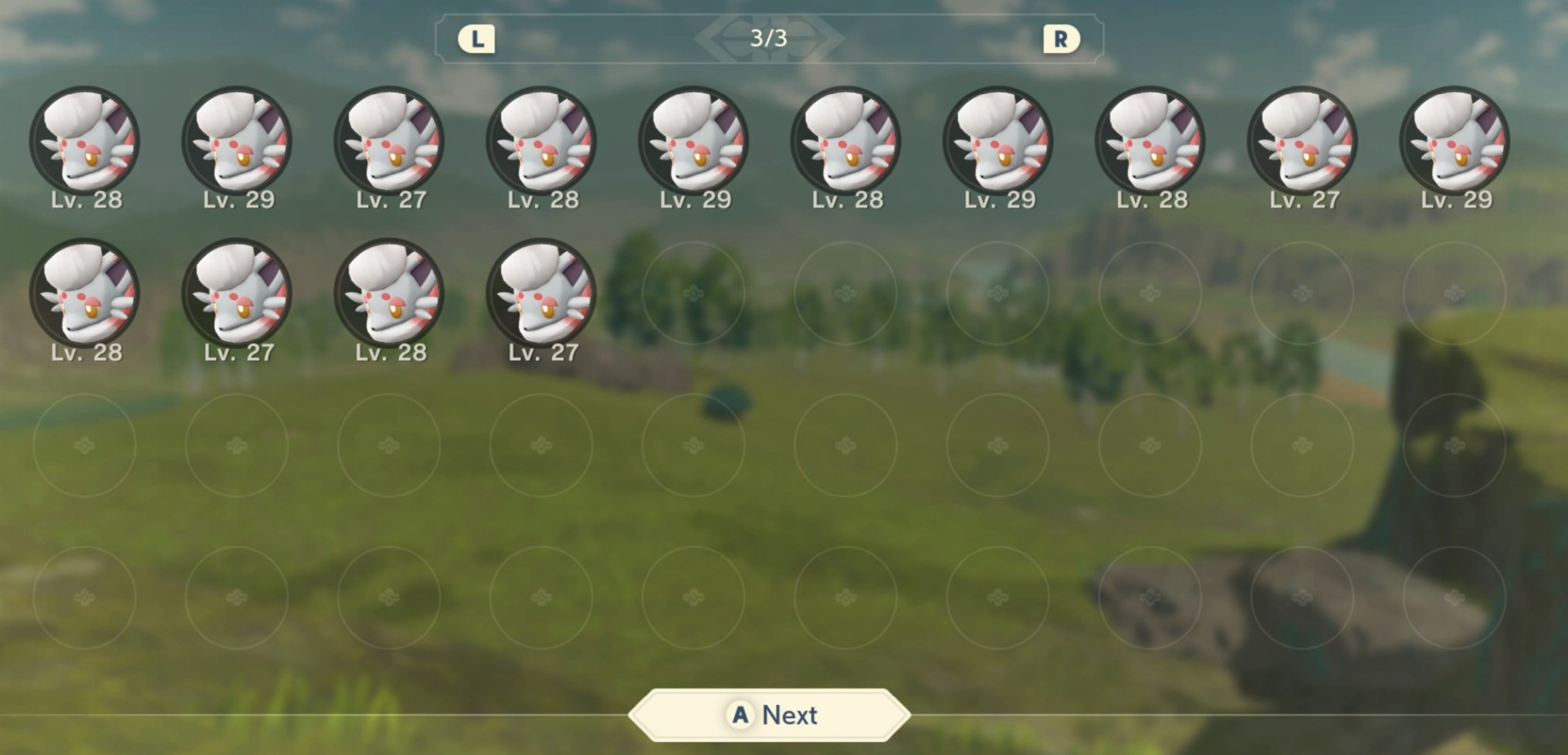 Massive Mass Outbreak Improvements Mod for Pokémon Legends: Arceus ...