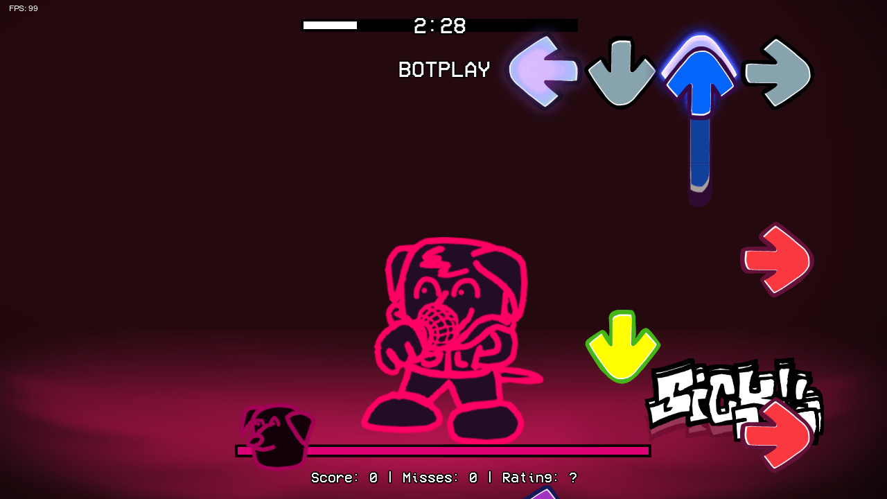 Friday Night Bluey: Mod for Friday Night Funkin' | FNF Mods