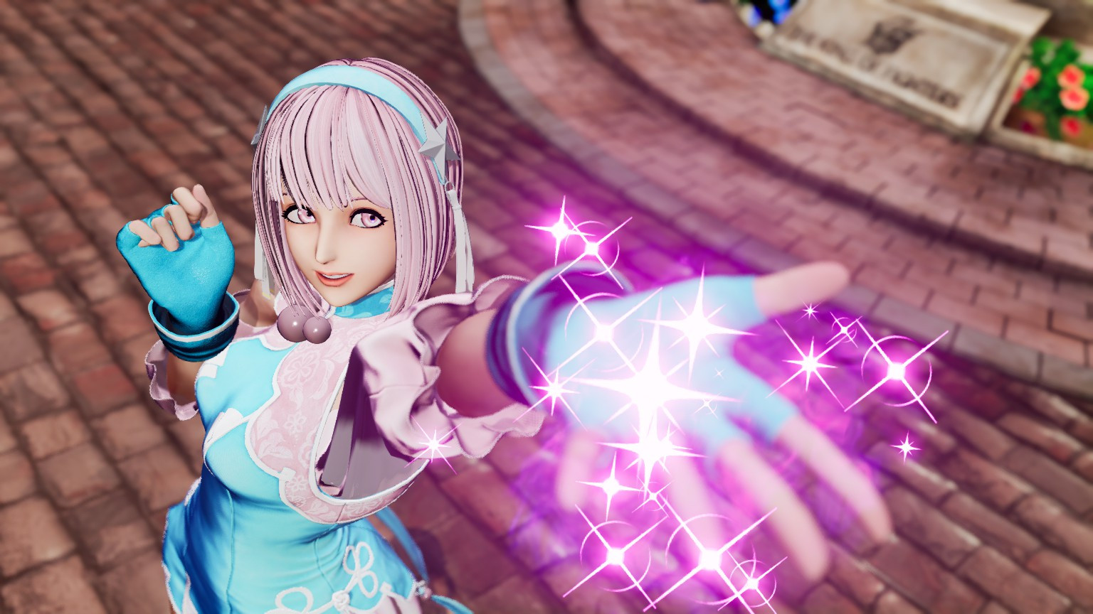 Trans Rights Trio Mod for The King of Fighters XV | KoFXV Mods