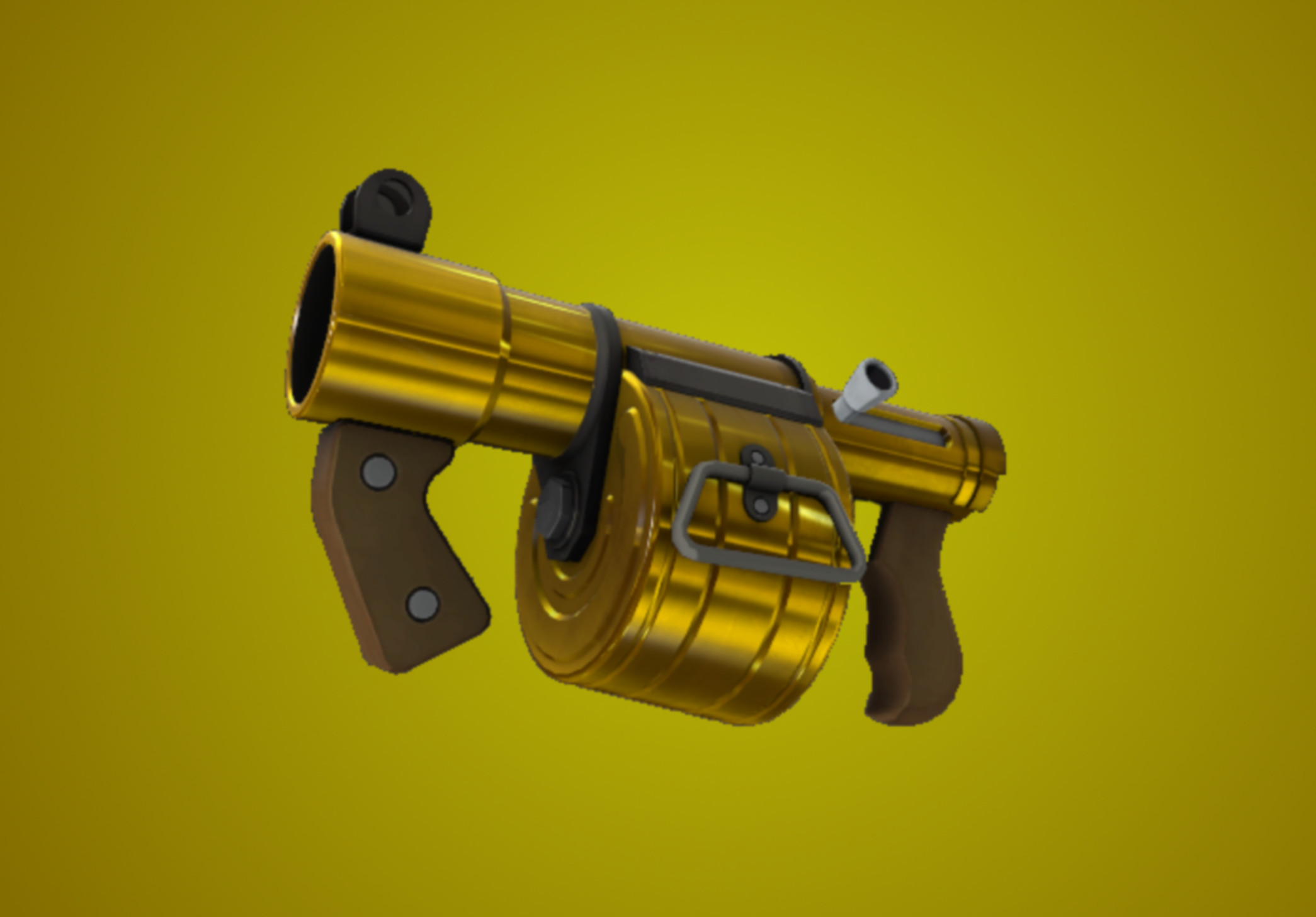Australium Stickybomb Launcher Alpha Mask "Fix" Mod for Team Fortress 2 ...