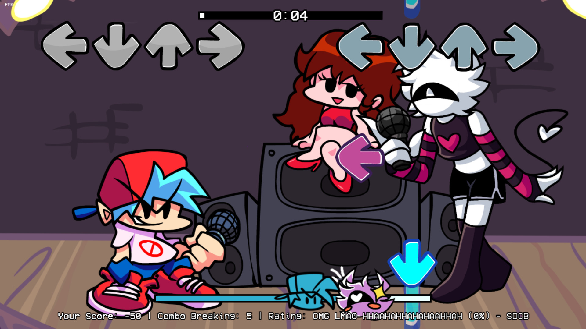 Playable Ash Ex For PsychEngine + gf Mod for Friday Night Funkin' | FNF ...