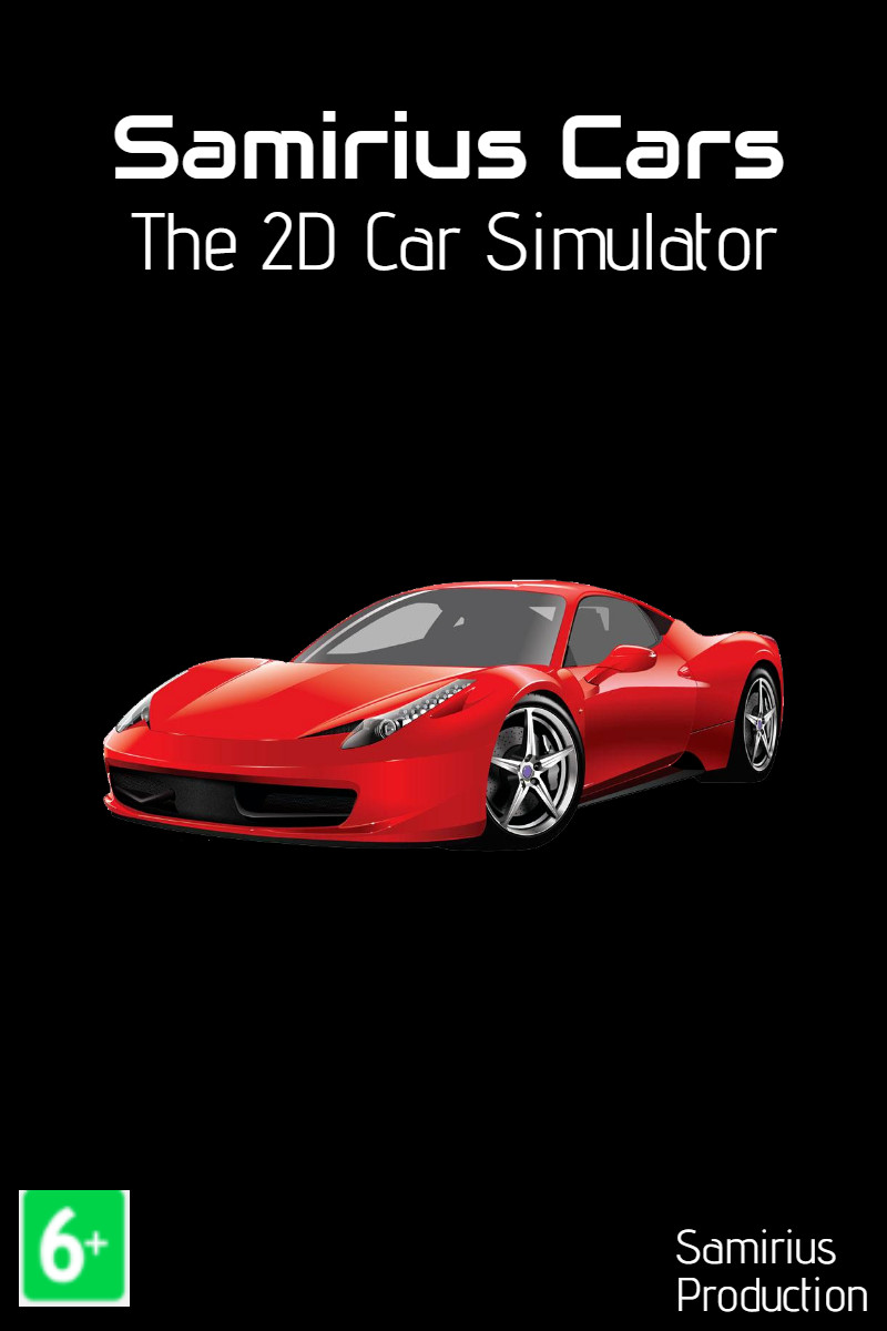 Samirius Cars: The 2D Car Simulator. [GameBanana] [Mods]